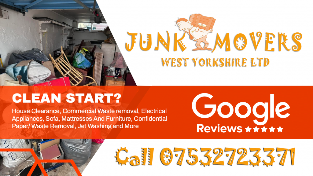Gallery | Junk Movers West Yorkshire Ltd